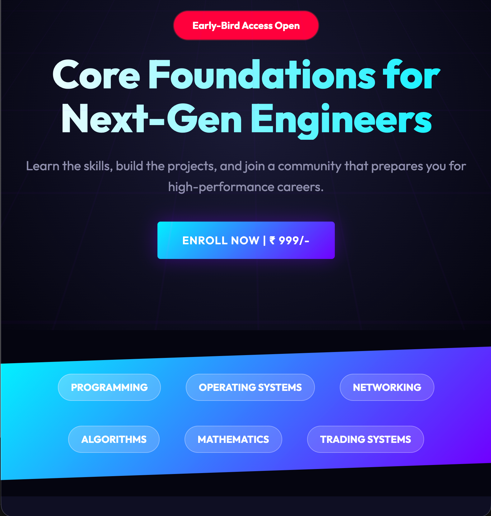 Next-Gen Software Engineering Package - BytesQube